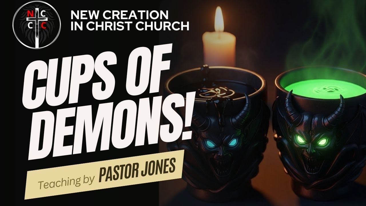 CUPS OF DEMONS! - WHAT ARE YOU DRINKING ON? WHAT IS THE ENEMY SERVING ...