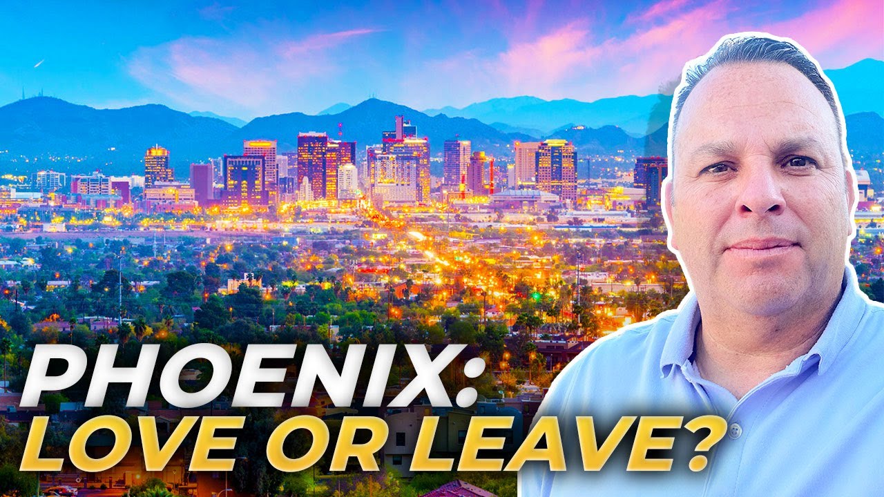 The TRUTH About Living In Phoenix Arizona: Pros & Cons REVEALED ...