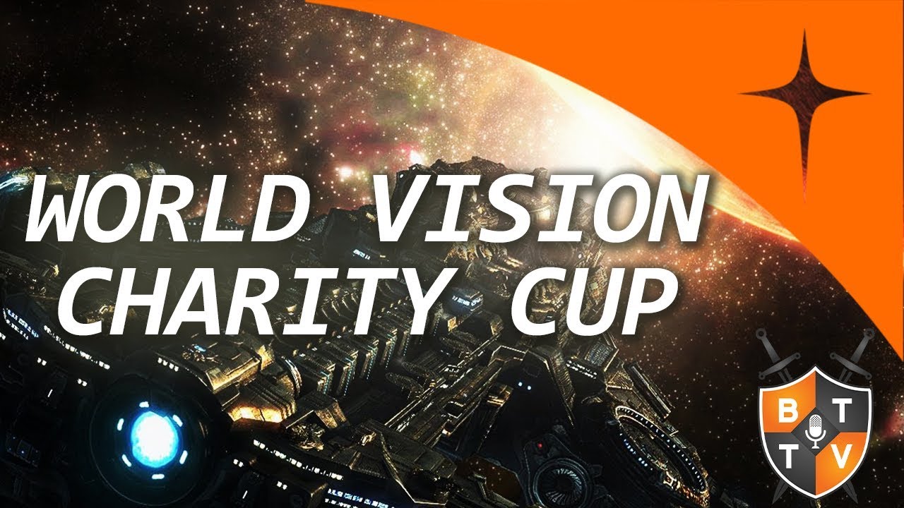 World Vision Charity Cup w/LAGTV - YouTube