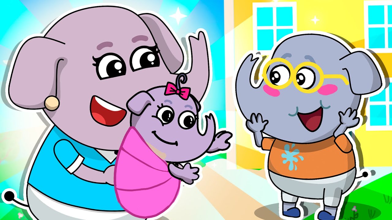 Wow 🤩 Spike Teaches Muddles How to be a Big Brother 👨‍👩‍👧‍👦 Fire Spike ...