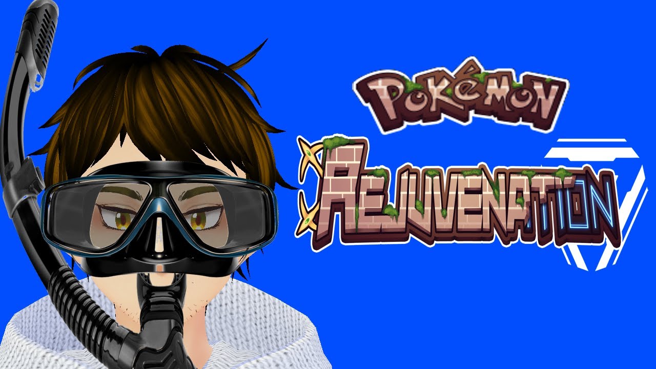 Thriving, Diving, Climbing, And Maybe Mining | Pokemon Rejuvenation ...