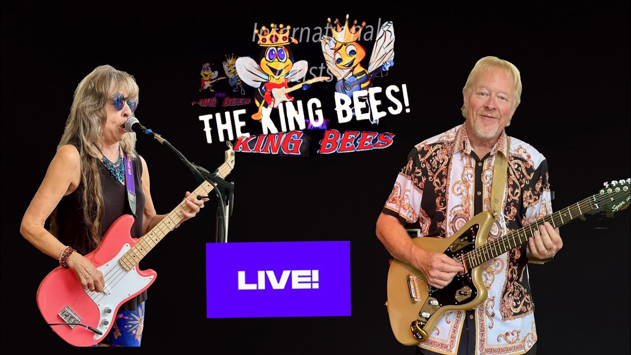 The King Bees Live in Ohio - YouTube