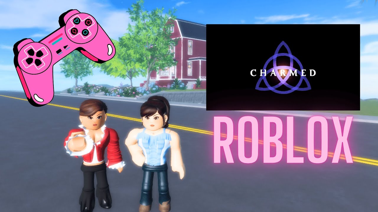 CHARMED REBORN | VARIETY PLAY #letsplay #roblox #charmed #shorts # ...