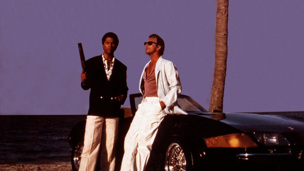 Miami Vice Tribute - YouTube