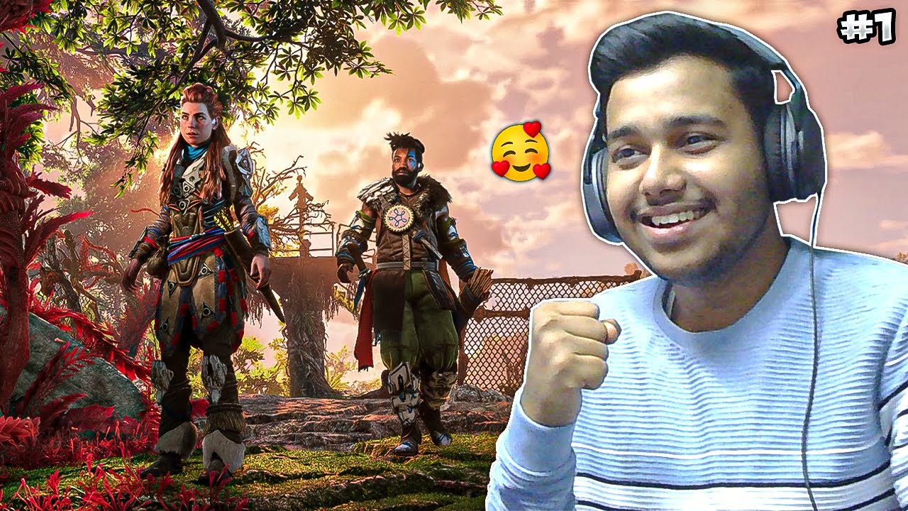 Ye Game Hai Yaa Movie ?!! 😍 (Horizon Forbidden West #1) - YouTube