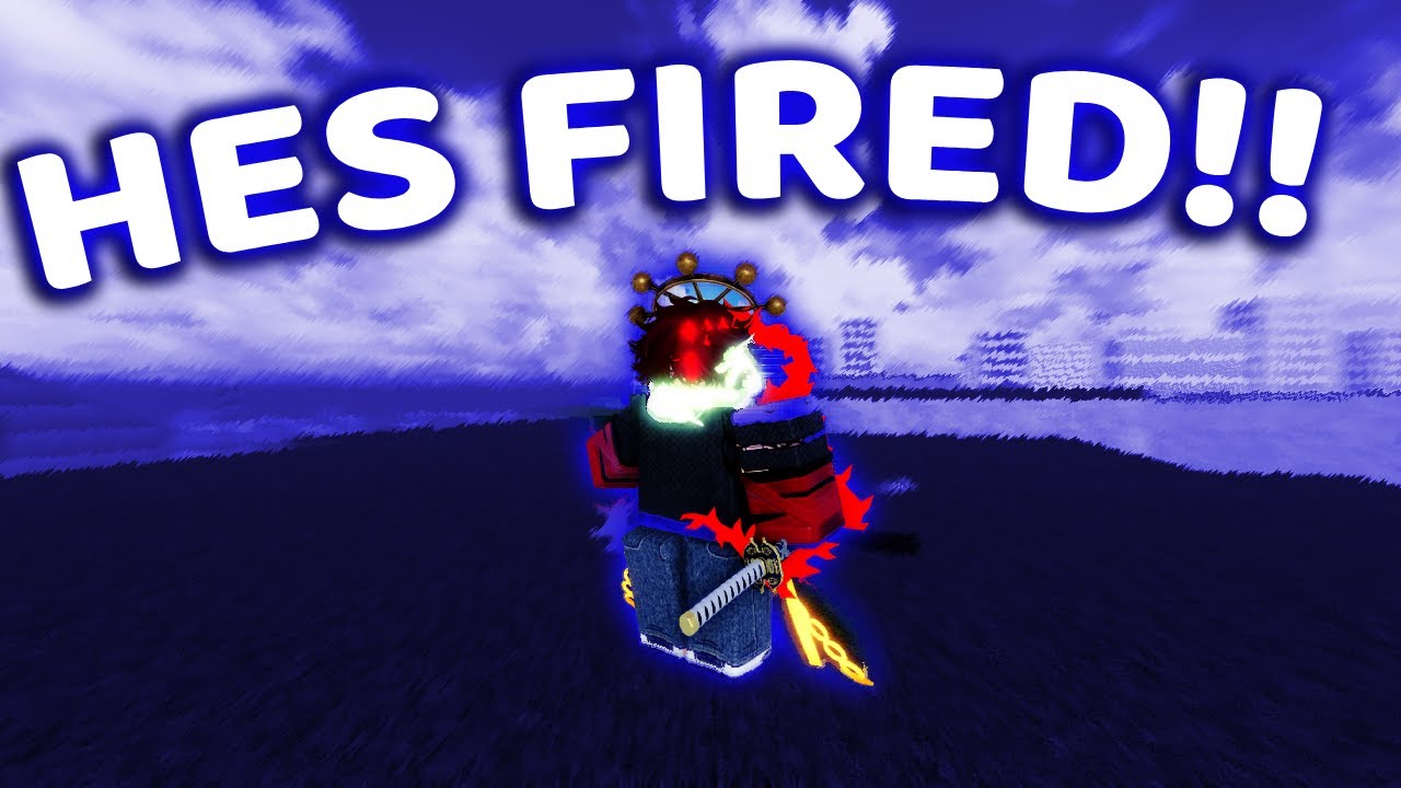 SETRO HAS JUST BEEN FIRED!! | Type Soul - YouTube