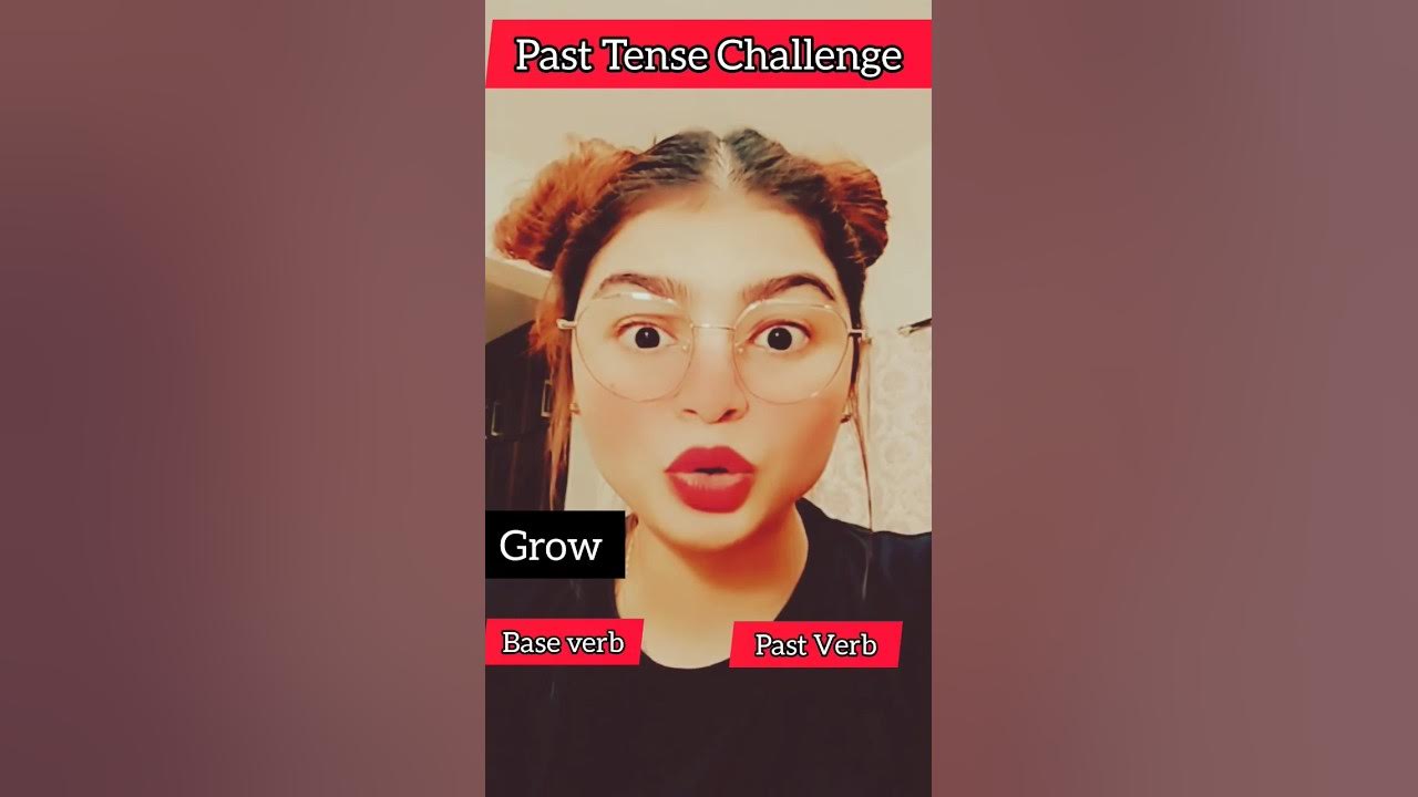 Past Tense Of Grow english shorts learnenglish vocabulary past-tense-of-grow-english-shorts-learnenglish-vocabulary