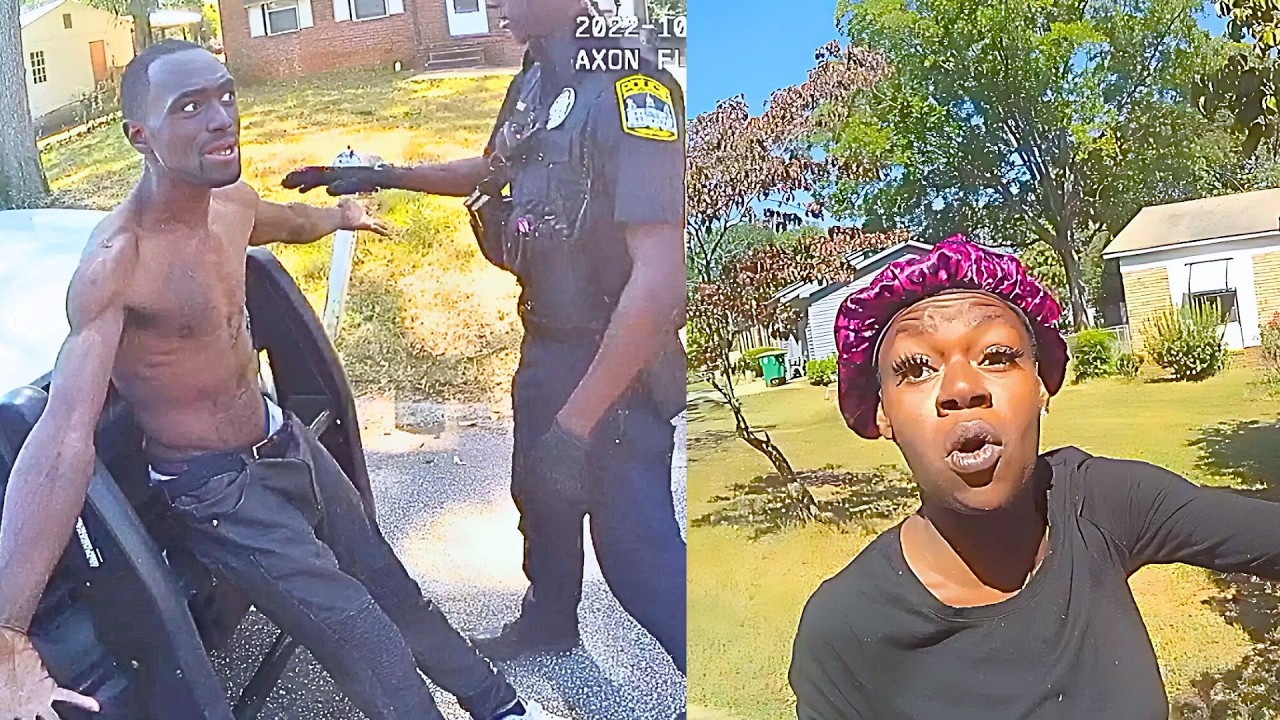 How One Man Caused Chaos For The Entire Neighborhood - YouTube