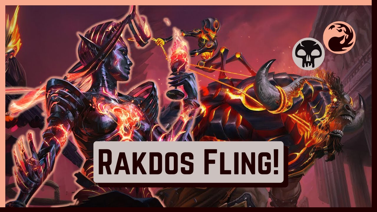 Spellslinger Sacrifice! | Thunder Junction Standard! | MTG Arena - YouTube