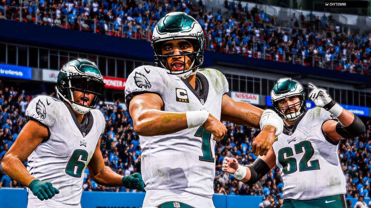 Madden 24 NEW Touchdown Dances, Part 1! Tiktok Dances and Fortnite ...