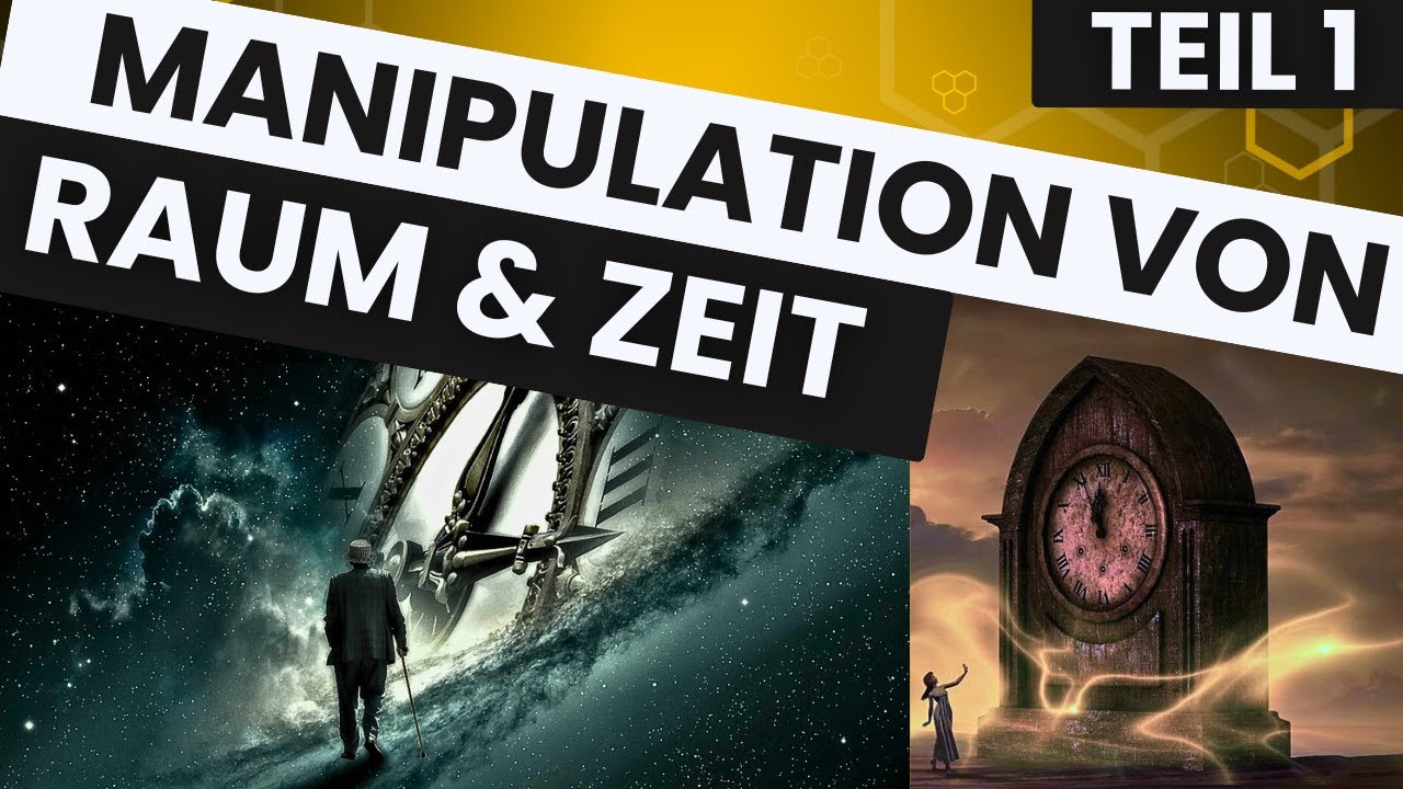 Manipulation von Raum und Zeit (Teil 1) - YouTube