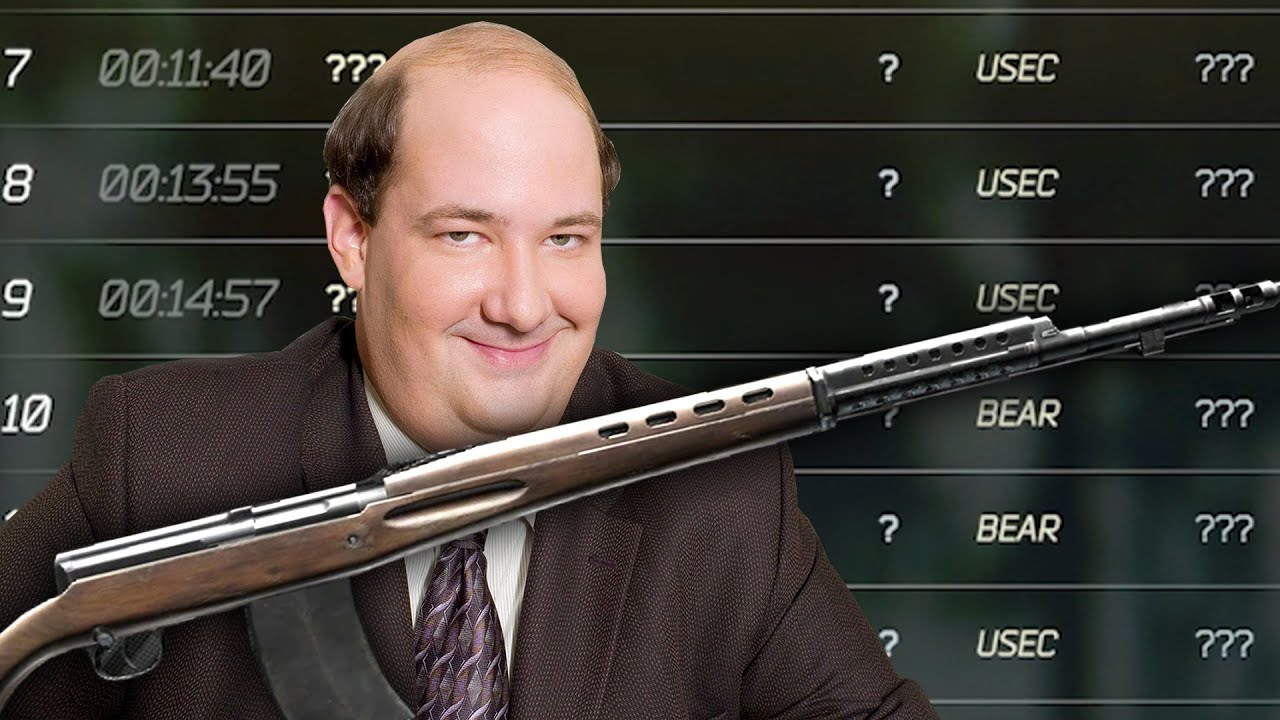 why use expensive gun when cheap gun do trick - YouTube