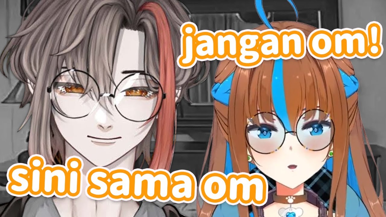 Om Mau Ngapain Om?!【Jun Straya | Project Yoru】🌽 - YouTube