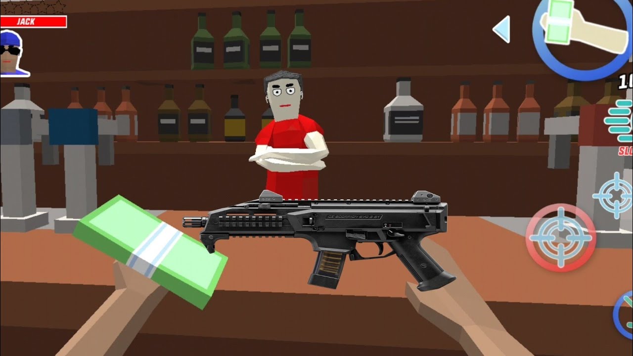 Dude Theft Wars || Gameplay Walkthrough || Android / IOS - YouTube