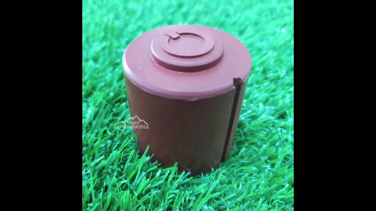 Karet Dudukan Glebeg Traktor Quick - Rubber Rotor Seat All Type - YouTube