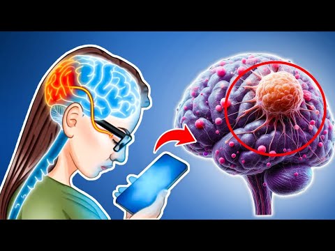 BLUE LIGHT Does THIS To Your Body - YouTube