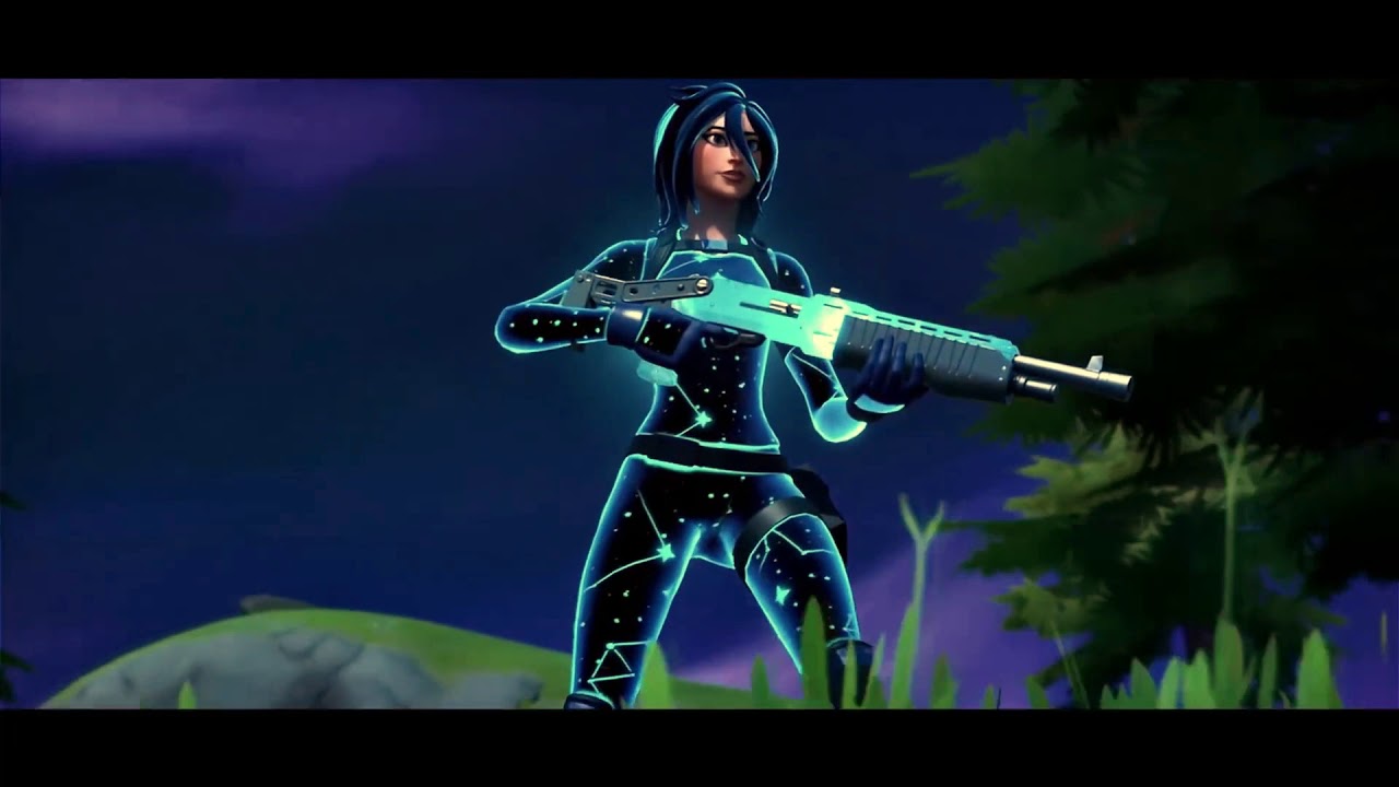 Best Fortnite Intro - YouTube