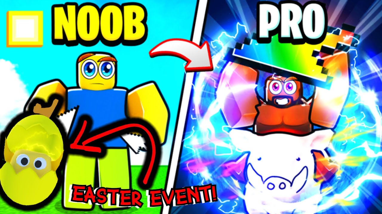 Tapping Masters [EASTER EVENT! 🥚🐣] Easy Way To Get Eggs 🥚😱 - YouTube