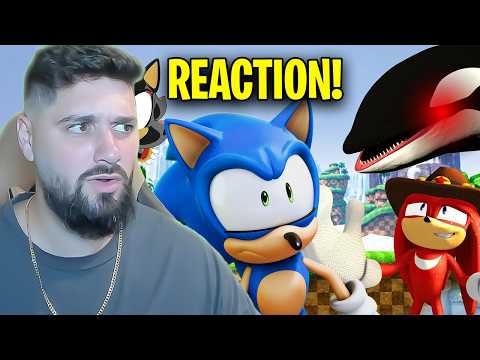 Sonic Shorts 3D Was Amazing!
