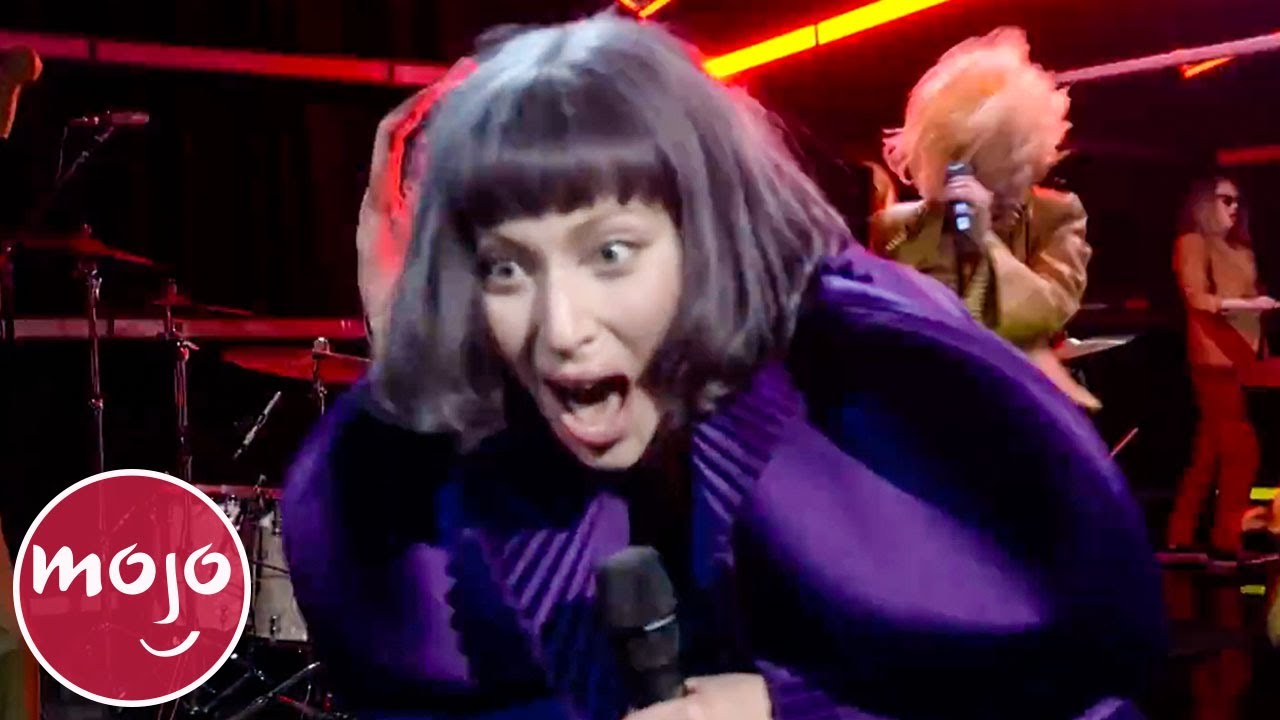 Top 10 SNL Musical Performances That Were a Cultural Reset - YouTube