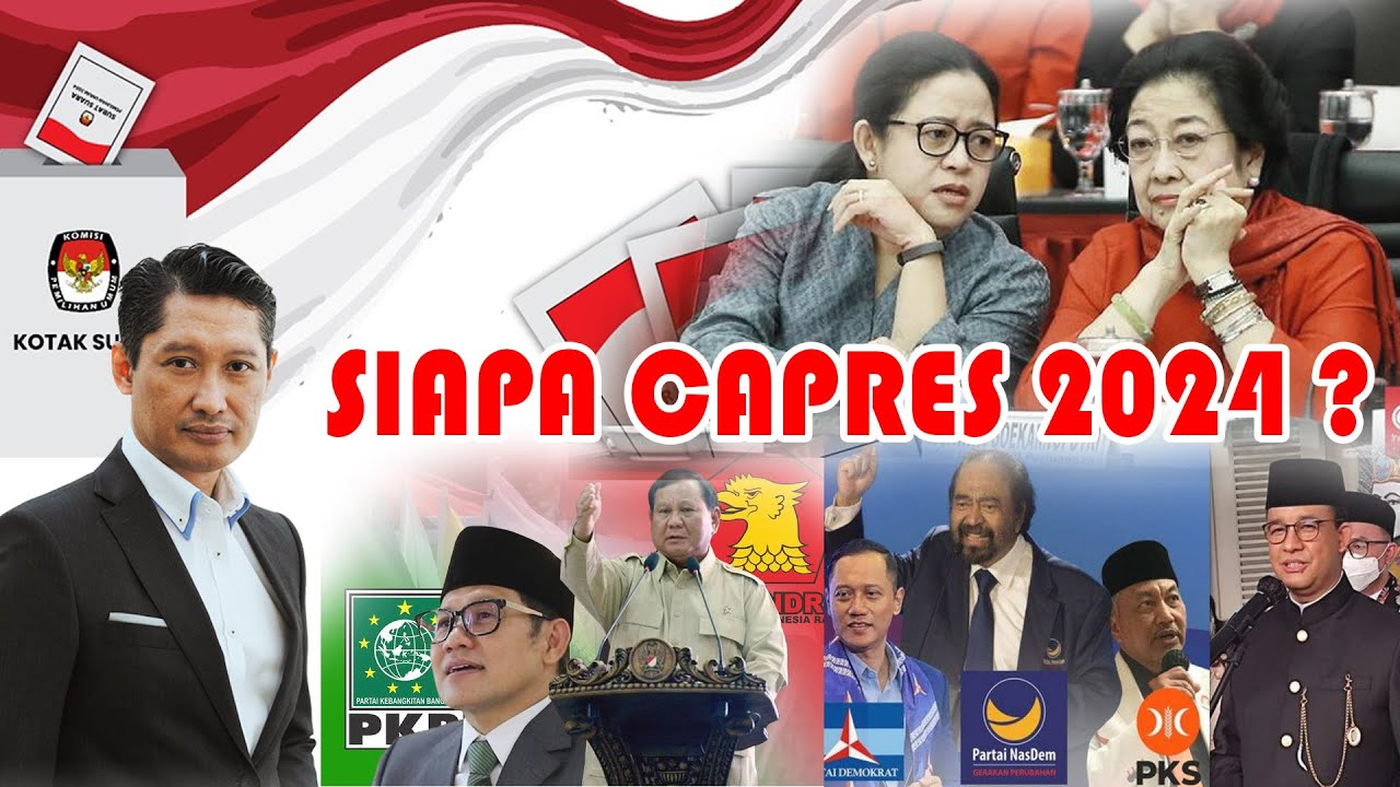 SIAPA PEMIMPIN YANG TEPAT DI 2024 ...? BOSSMAN MARDIGU WOWIEK - YouTube