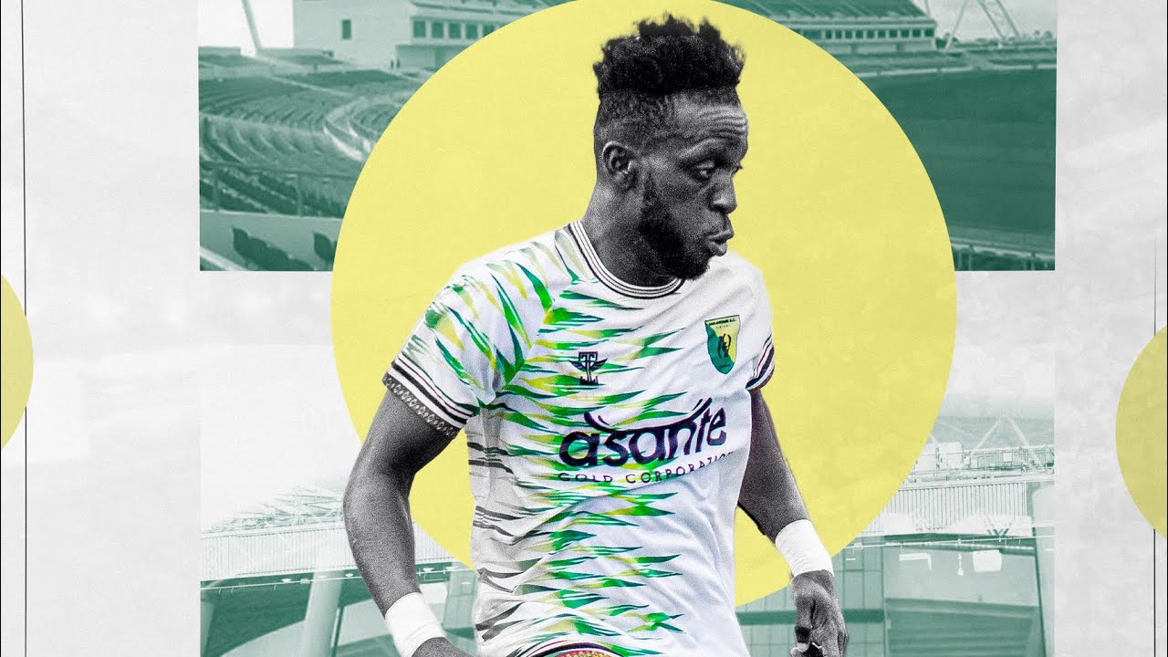 Charles Gyamfi Kamara Highlights - YouTube