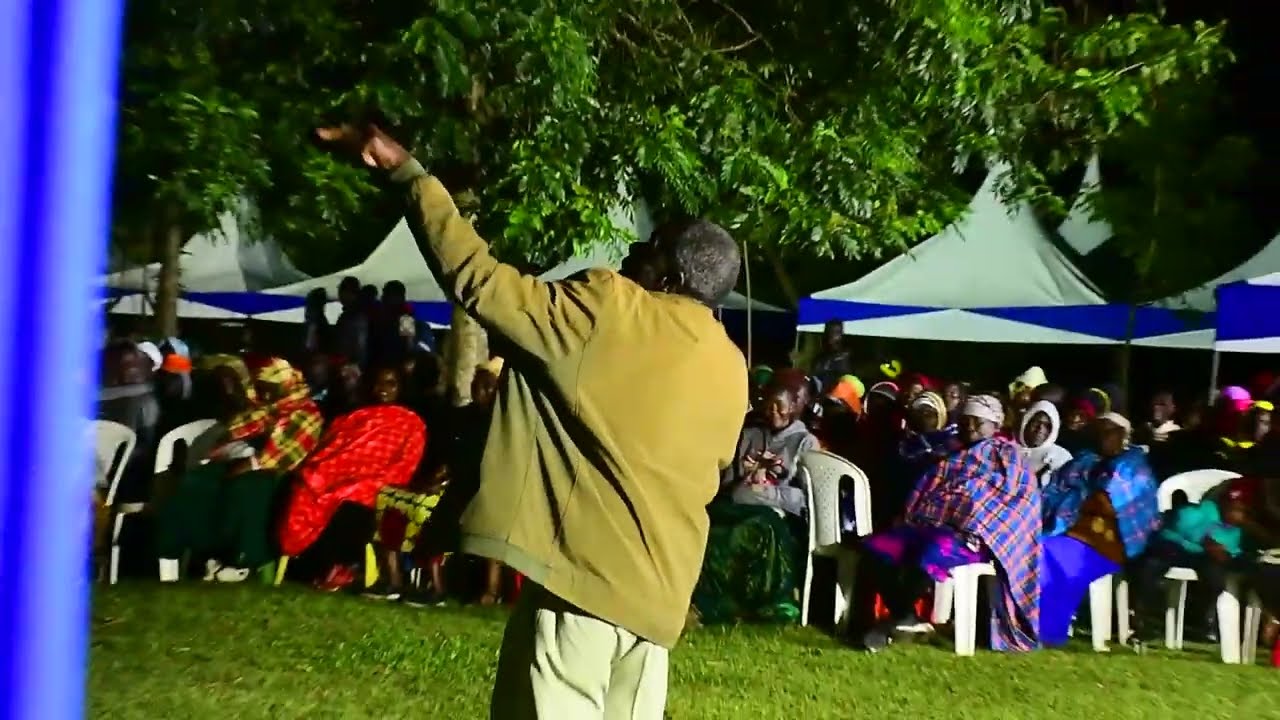 EV. MICHAEL ORIENJE // ERE OHALA PART 1 - YouTube