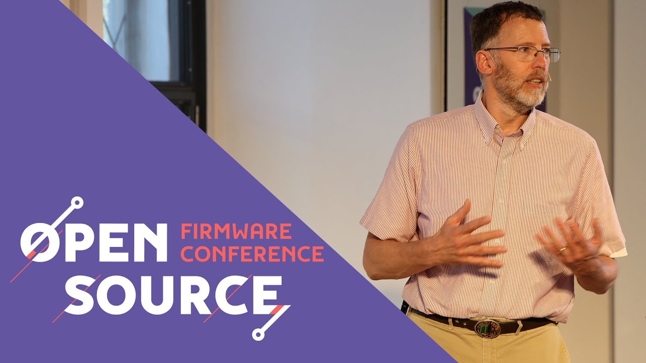 OSFC 2018 - coreboot rompayload | Ron Minnich - YouTube