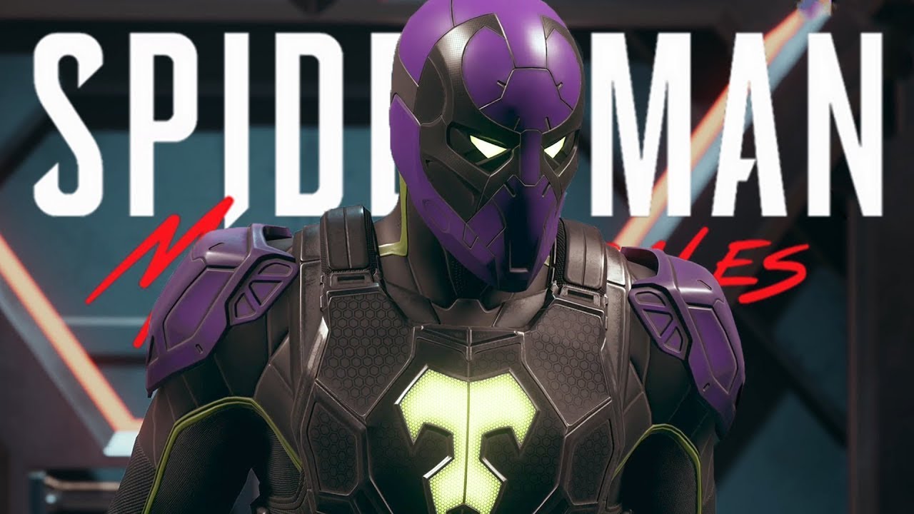 Marvel’s Spider Man Miles Morales - Tập 3 ( Vietsub ) - Chú tui là Dị ...