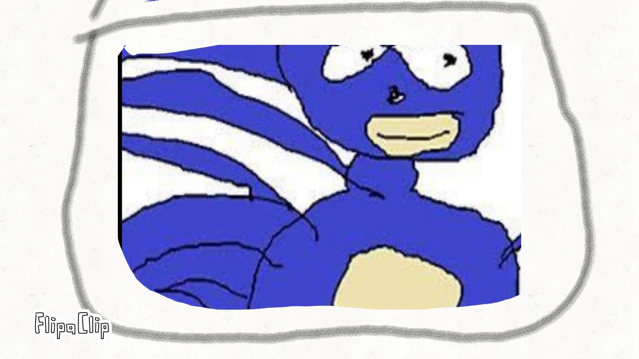 Série animação #2 : O bicho azul! - YouTube