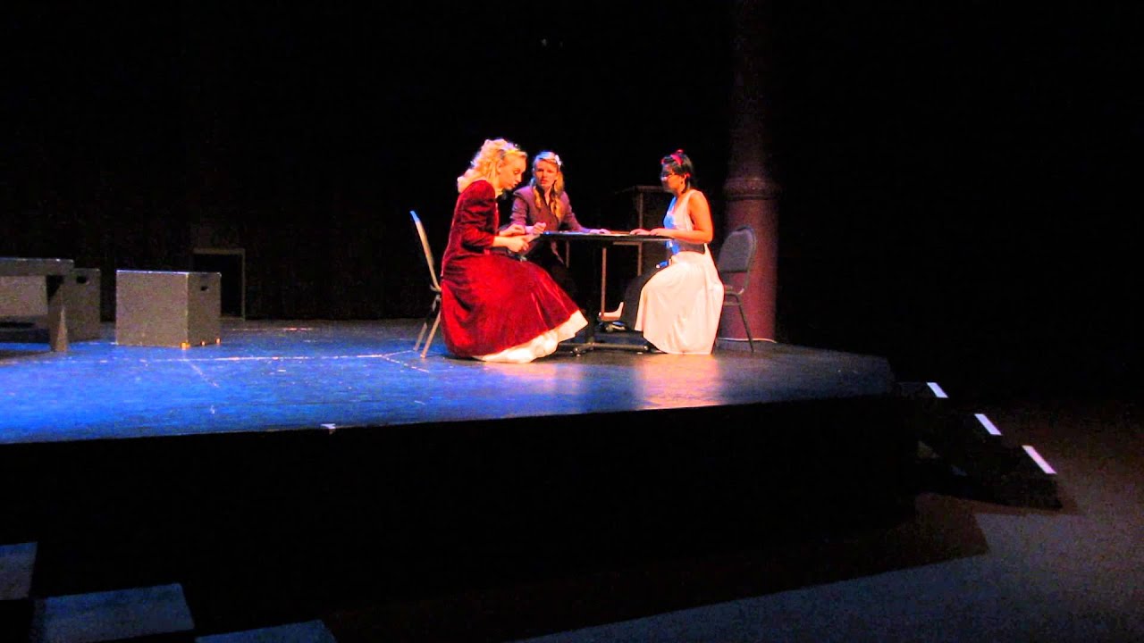 Little Women Amy Scene 3 - YouTube