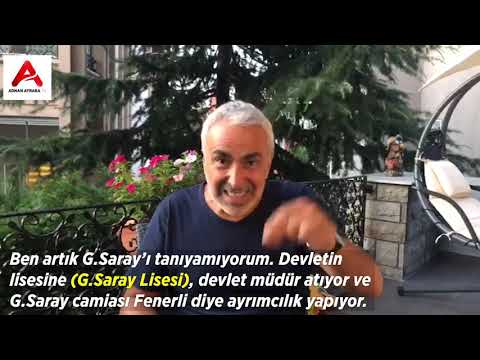 Irkçılığa karşı olan G.Saray, liseye atanan müdür Fenerli diye ayrımcılık yapıyor!
