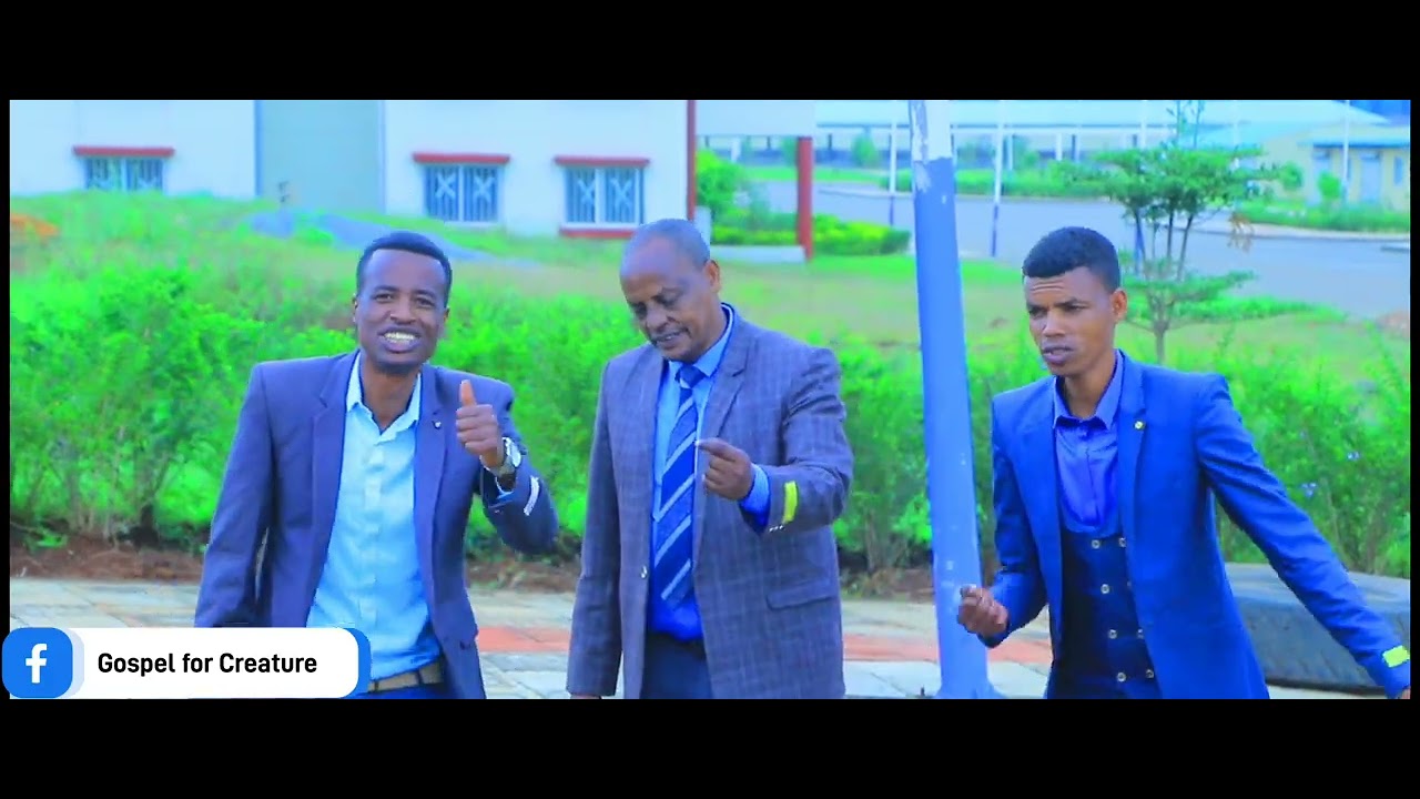 #gospelmusic Singer Takele Tesema #apostolic new #video ,#song - YouTube