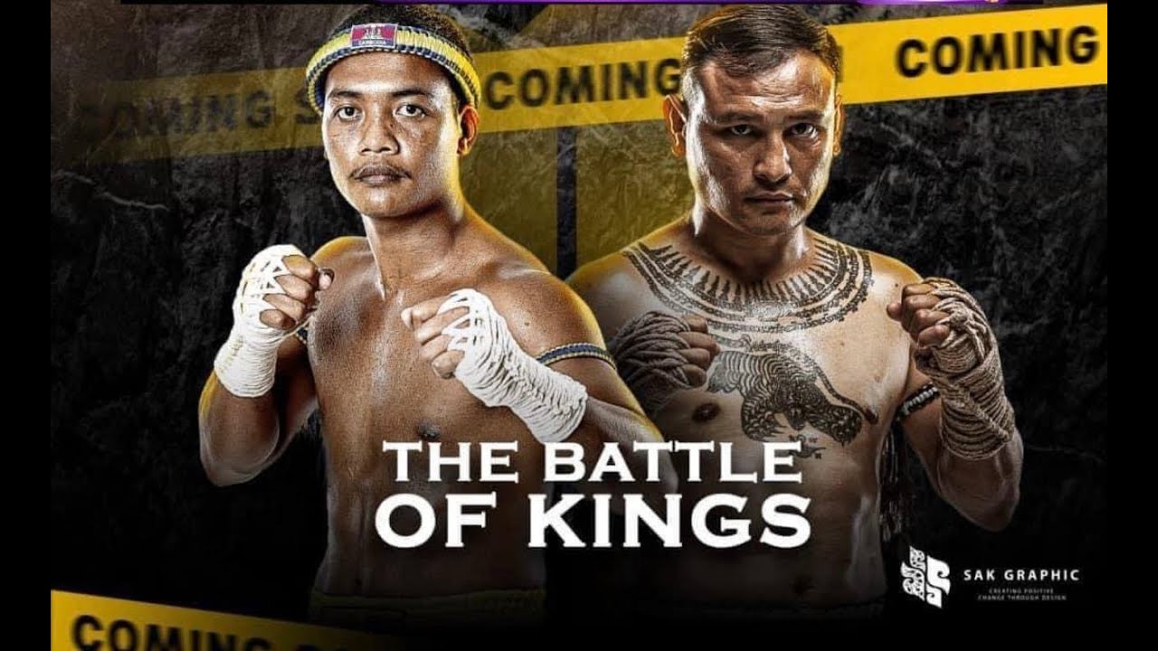 Saiyok Pumpanmuang ไทรโยค พุ่มพันธ์ม่วง จะแก้แค้น Thorn Rithy - YouTube