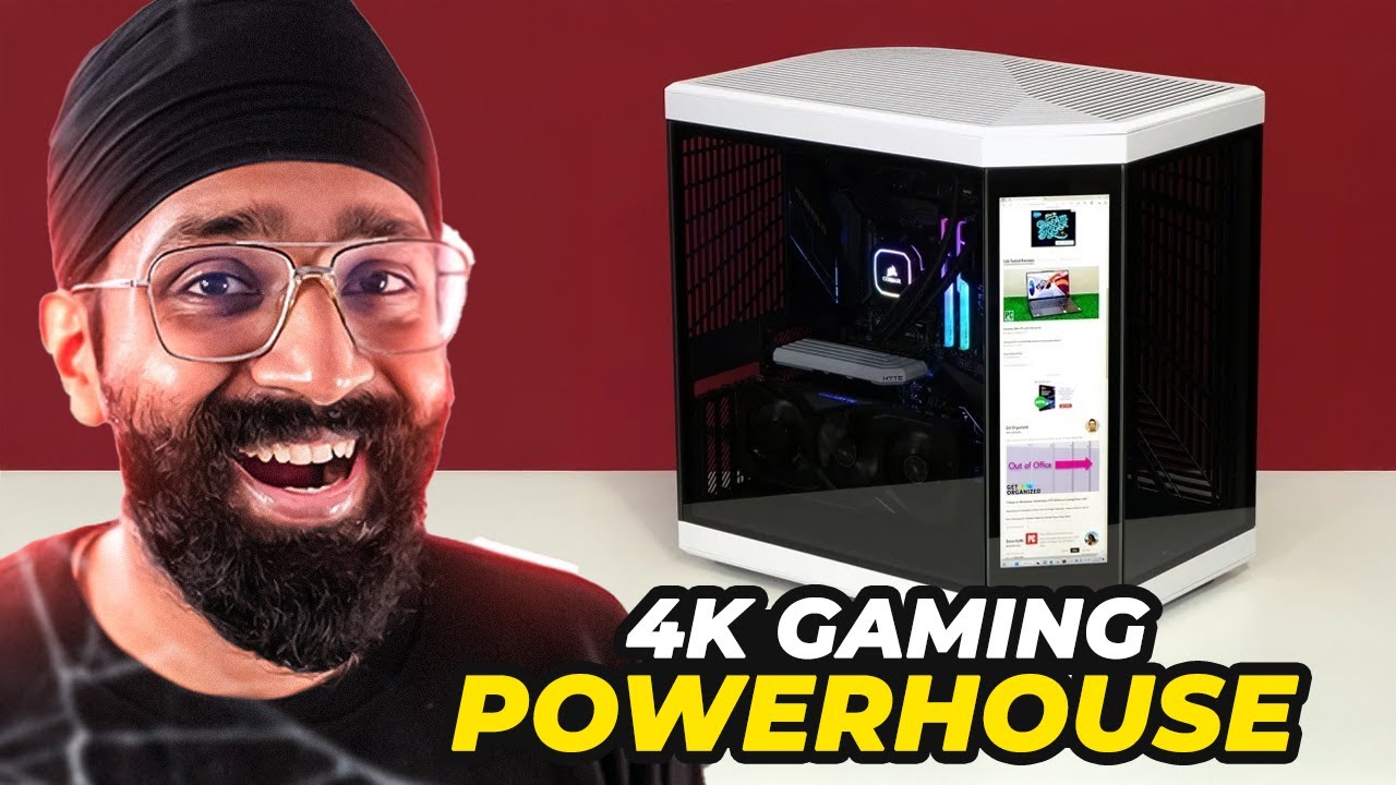 RTX 5080 Monster Gaming PC build Specifications | *MUST WATCH* - YouTube