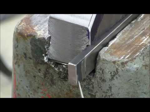 Trip Hammer project part 4 - YouTube