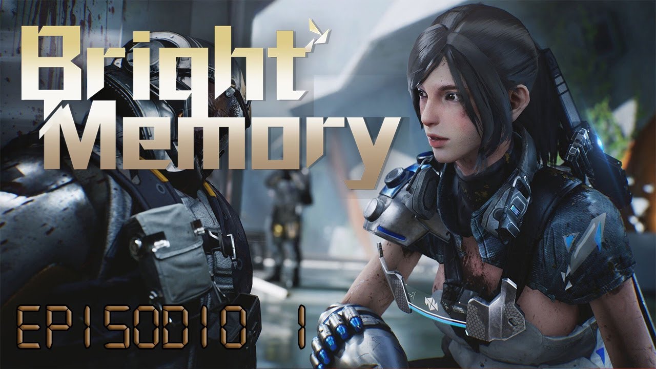 Bright Memory |Episodio 1 PC| |Let's Player Español| - YouTube