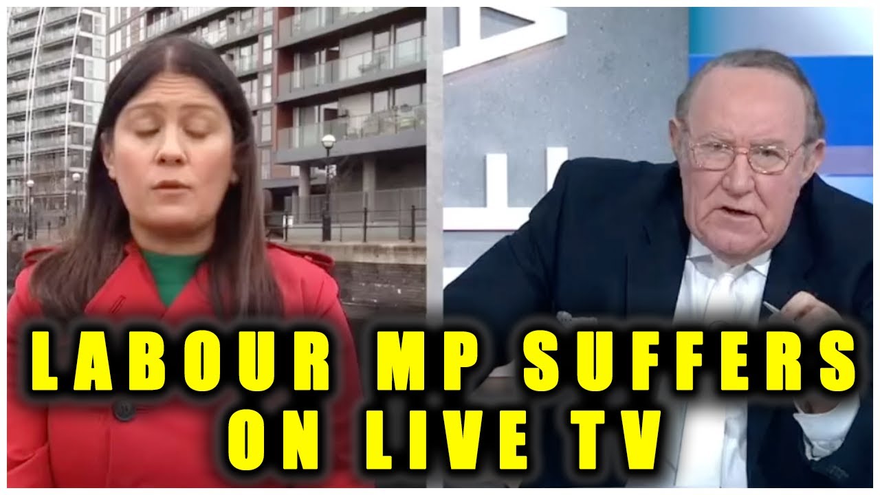 Andrew Neil EDUCATES Lisa Nandy On Economics 👏 - YouTube