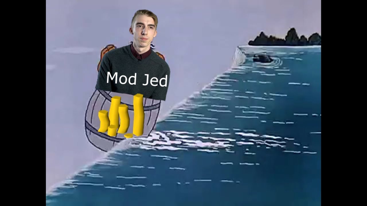 Mod Jed Dank Meme - YouTube