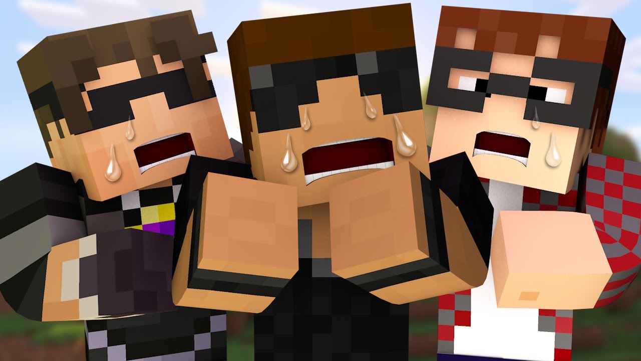 Do Not Cry!! "Minecraft Animation" Ft."Skydoesminecraft" - YouTube