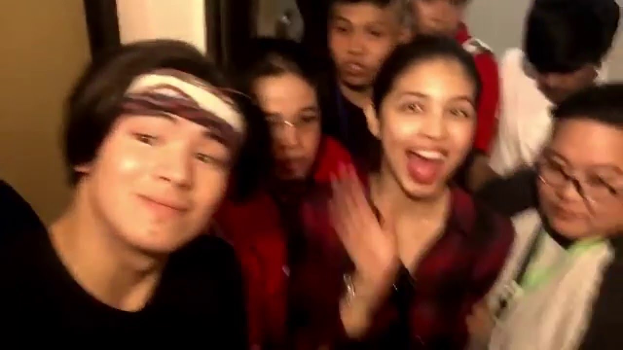 Yaya Dub Pabebe Wave with Clarence Adrian Villafuerte - YouTube