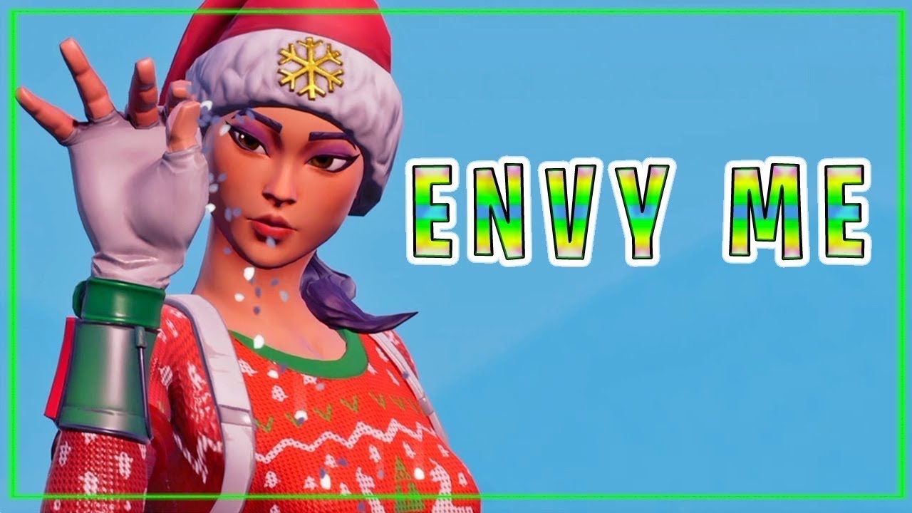 BEST “Envy Me” fortnite montage - YouTube