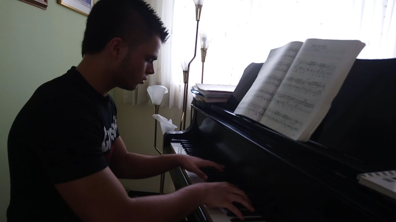 Alejandro Escobar Reseña PRELUDIO - YouTube