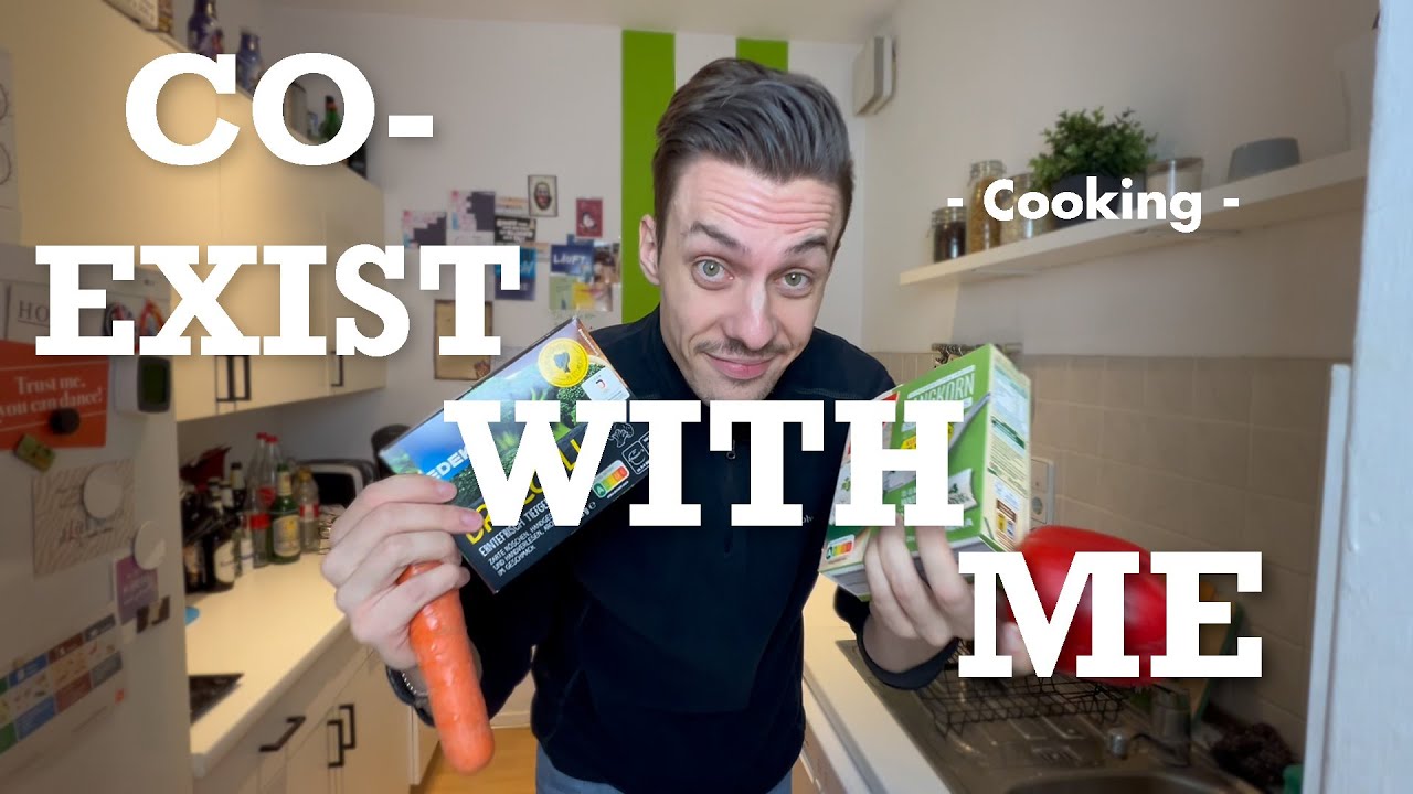 "New Thoughts In My Late 20's" - Coexist with me, Cooking - YouTube