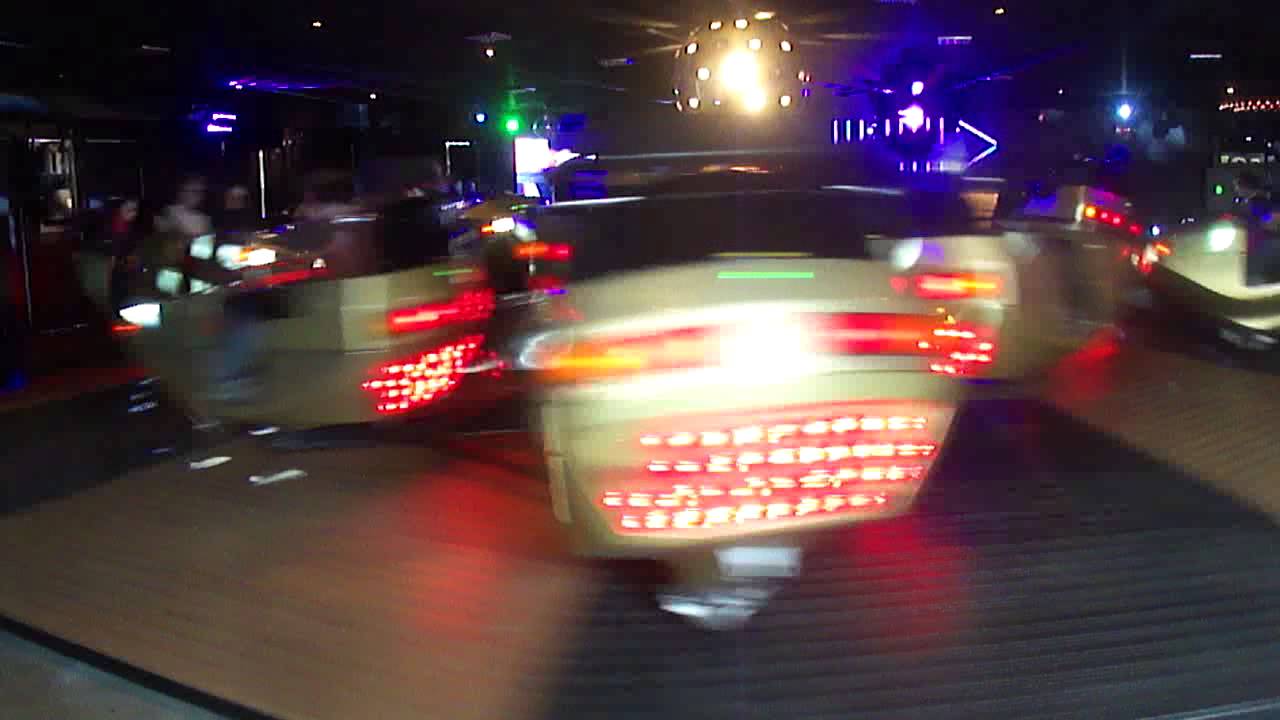 Pop Expressen - Off Ride - Gröna Lund - YouTube