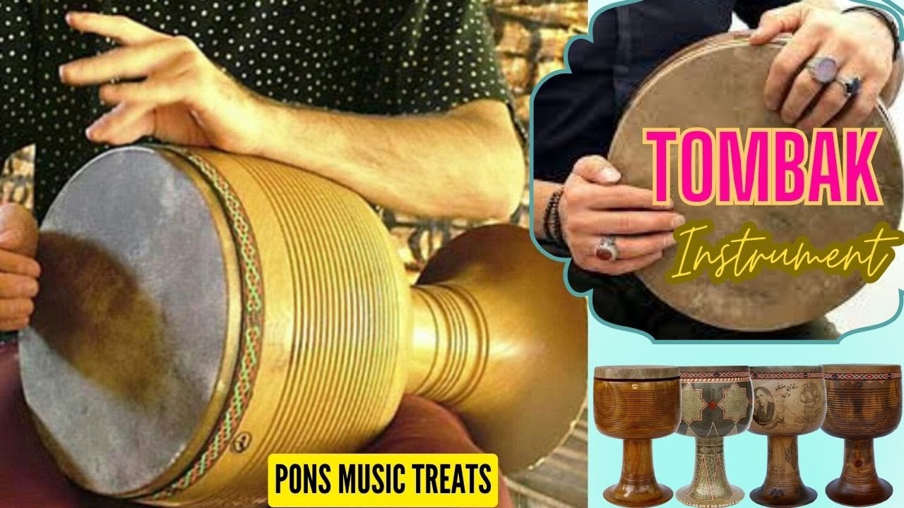 #Tombak 2 Instrument # - YouTube
