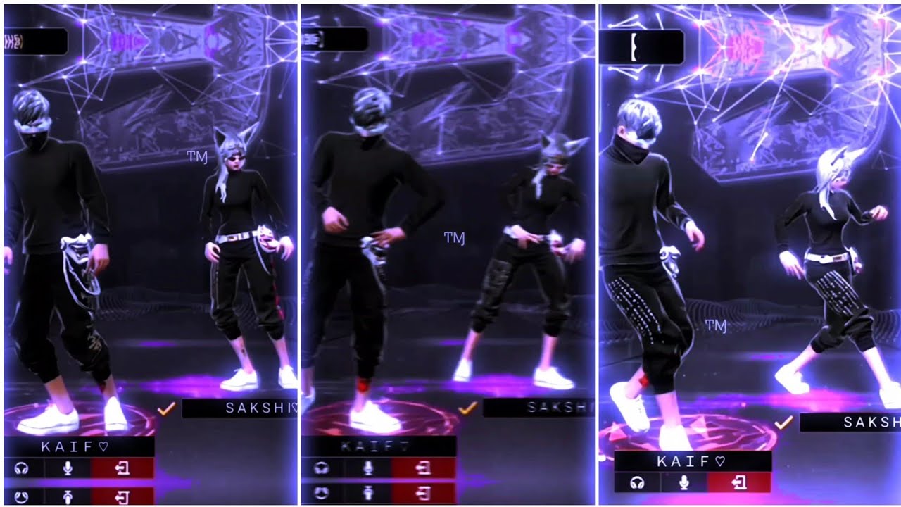 NEW FF DUO TREND💞💥 || DUO TREND || GO TREND @_they.hates_ #freefire # ...