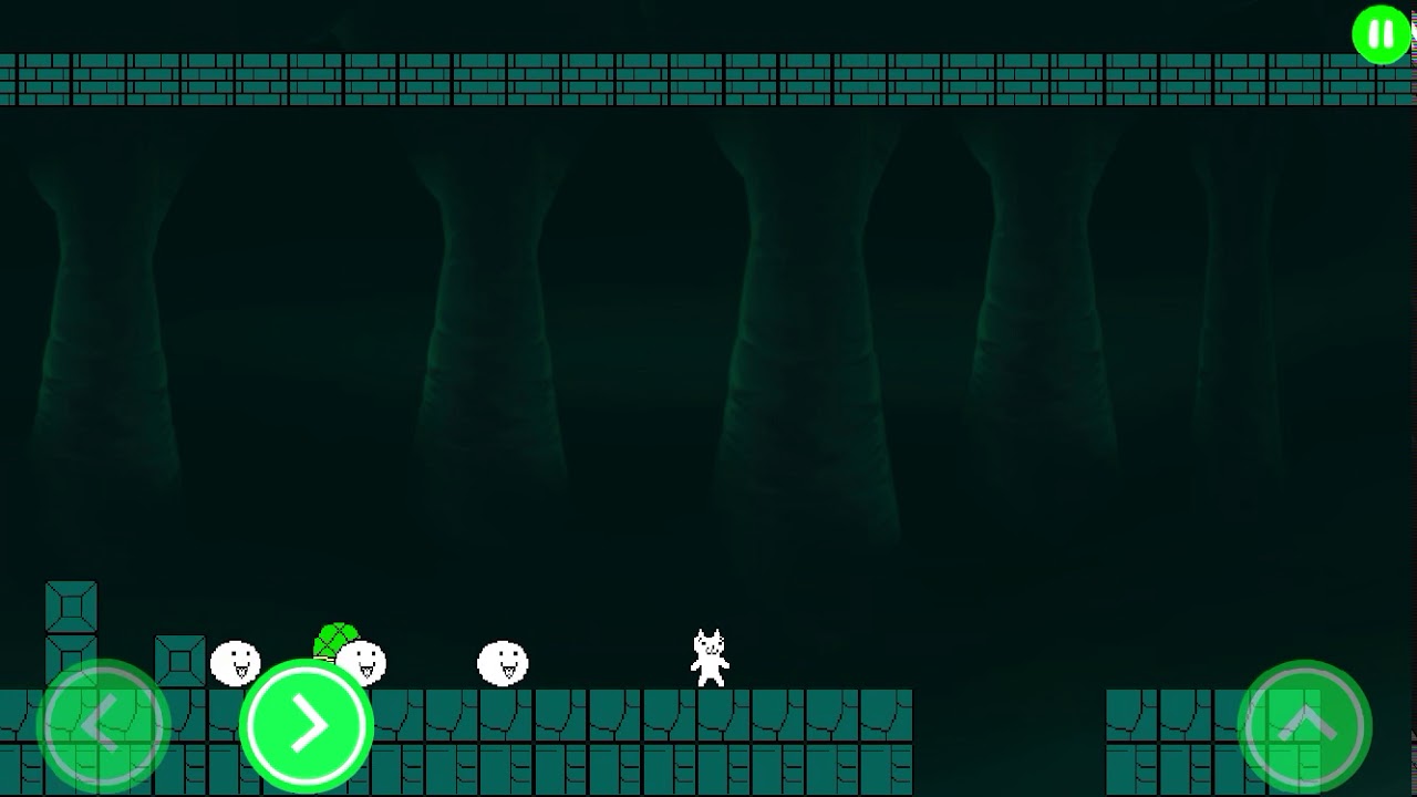 Level 3 | Cat Mario/Syobon Action HD - YouTube