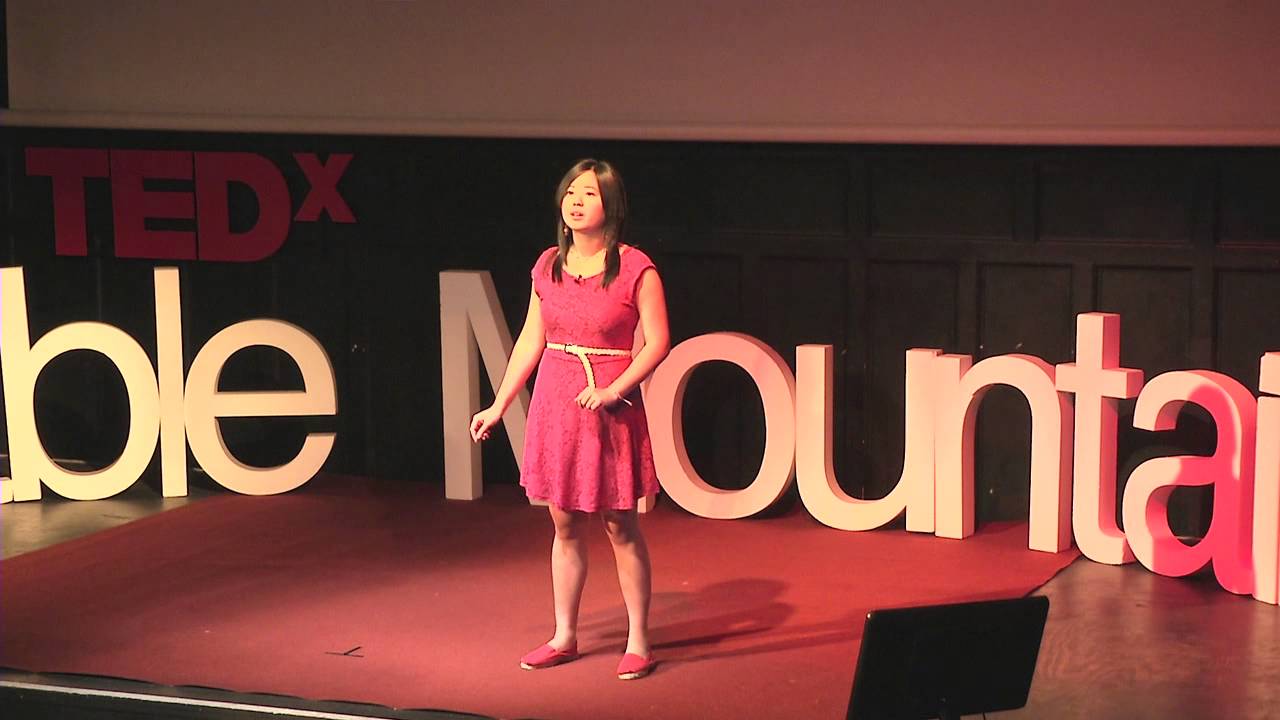 Generation entrepreneur: Lisa Huang at TEDxTableMountain - YouTube