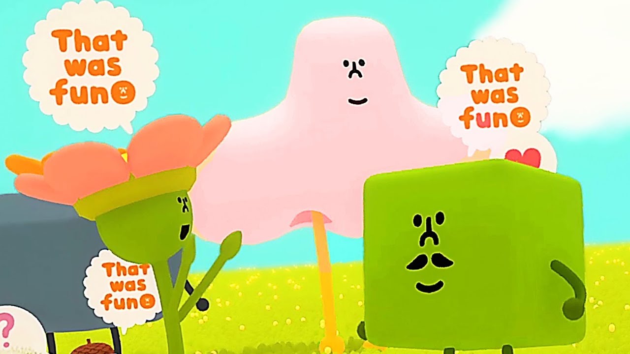 WATTAM Gameplay Trailer (2019) PS4 / PC - YouTube